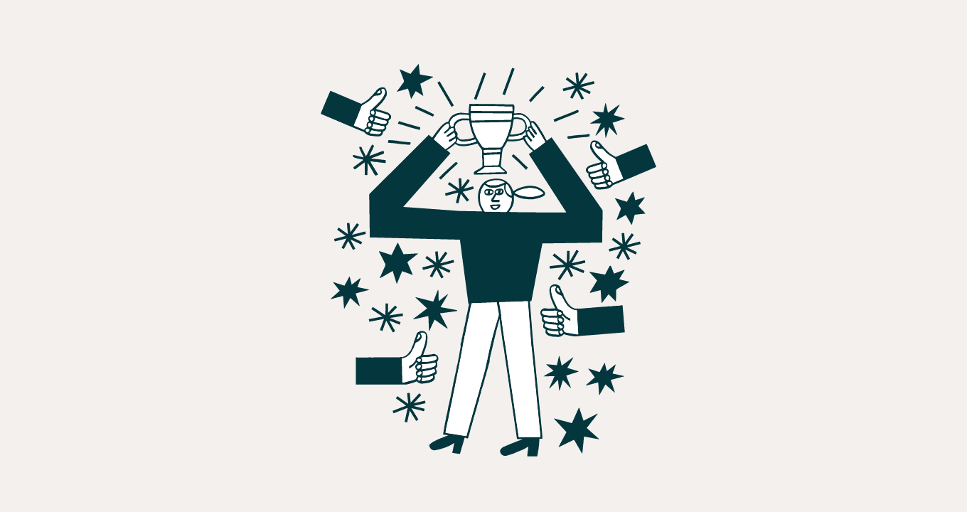 Happy customers, happy bottom line