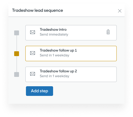Lead generation software & sales engagement tool | Zendesk Sell