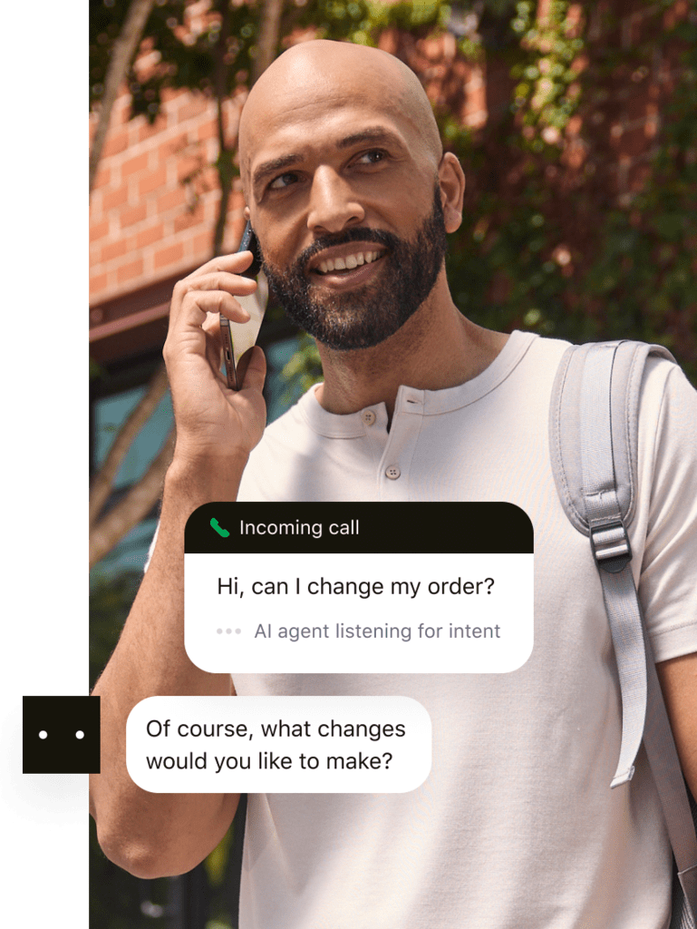 Voice support for the AI era | Zendesk