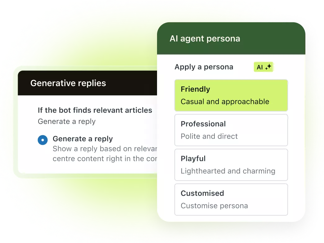 AI agents – the most autonomous AI-powered bots in CX | Zendesk Australia