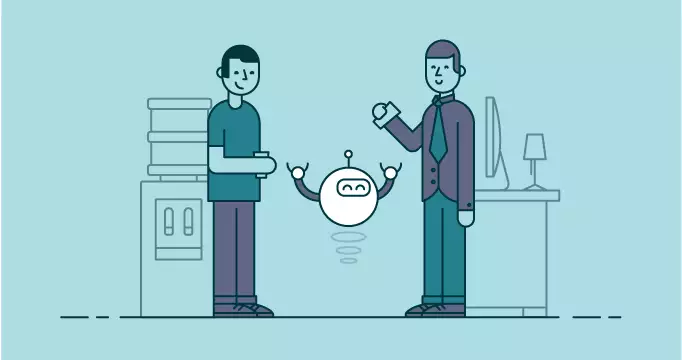 How to support your robot co-worker